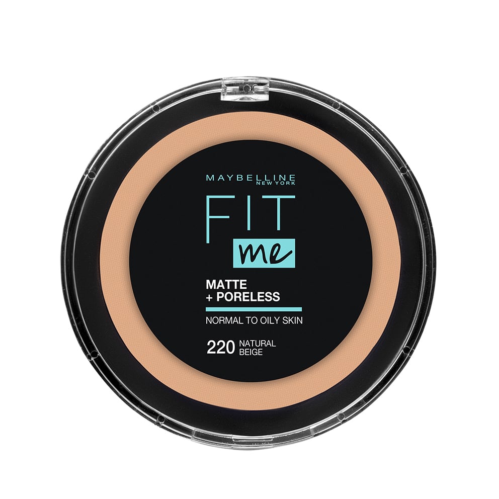 Buy Maybelline Fit Me Matte + Poreless Powder Matte Finish 12g – Watsons