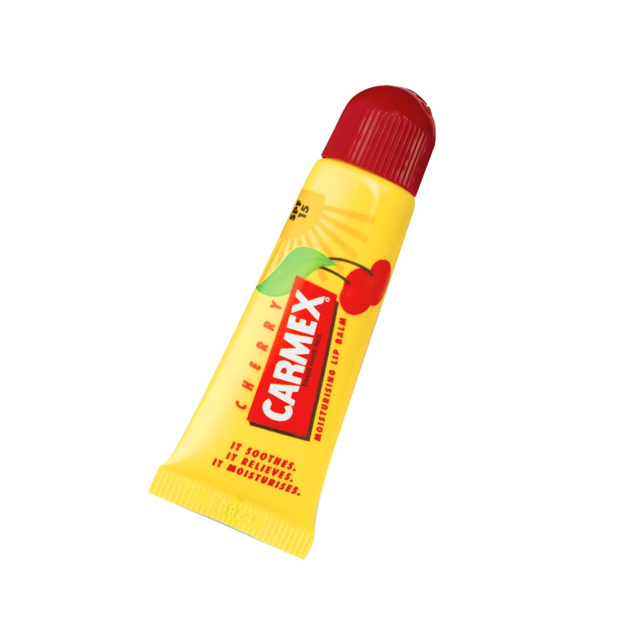 Buy Carmex Fresh Cherry Moisturizing Lip Balm 10g | Watsons