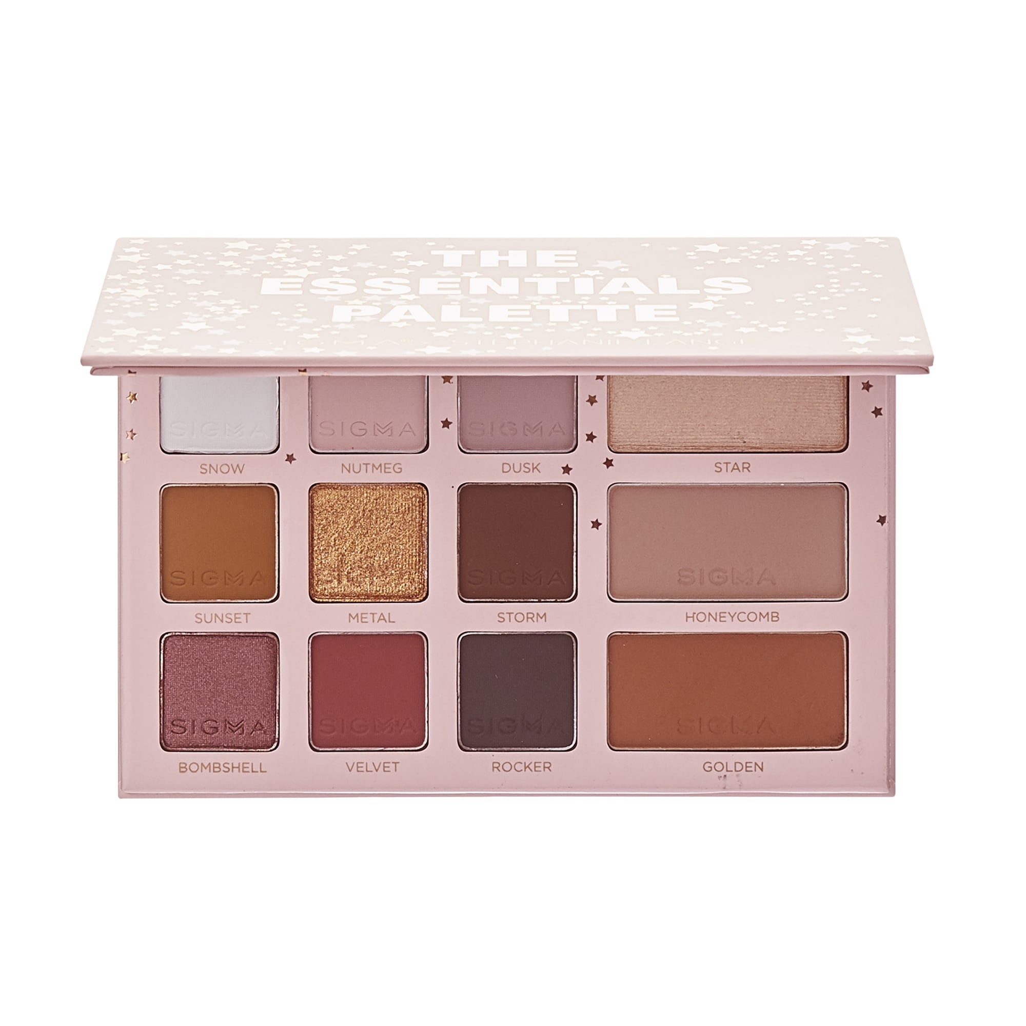 Buy Sigma Beauty The Essentials Palette 145g | Watsons UAE