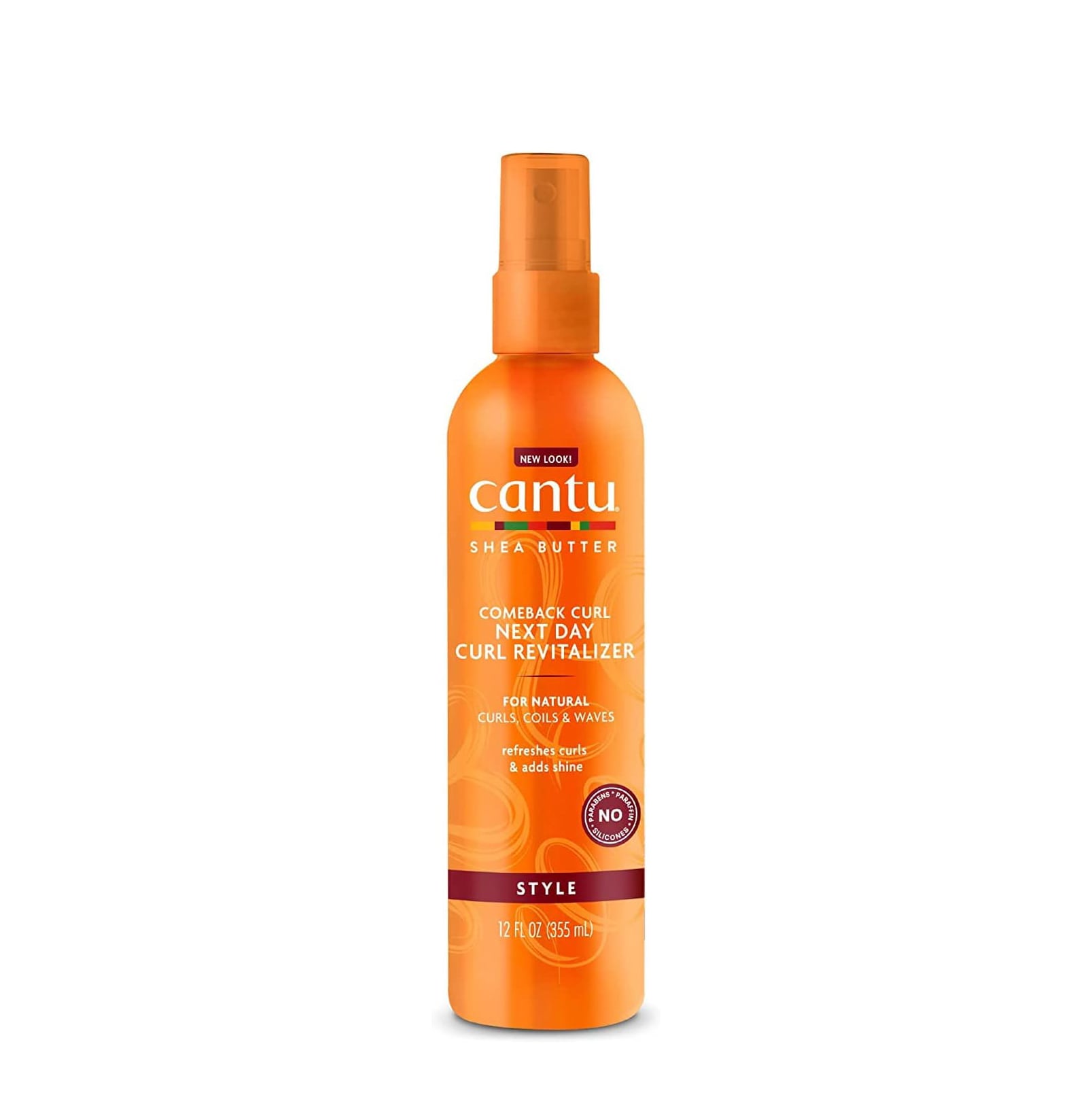 Buy Cantu Comeback Curl Next Day Revitalizer Spray 355ml – Watsons