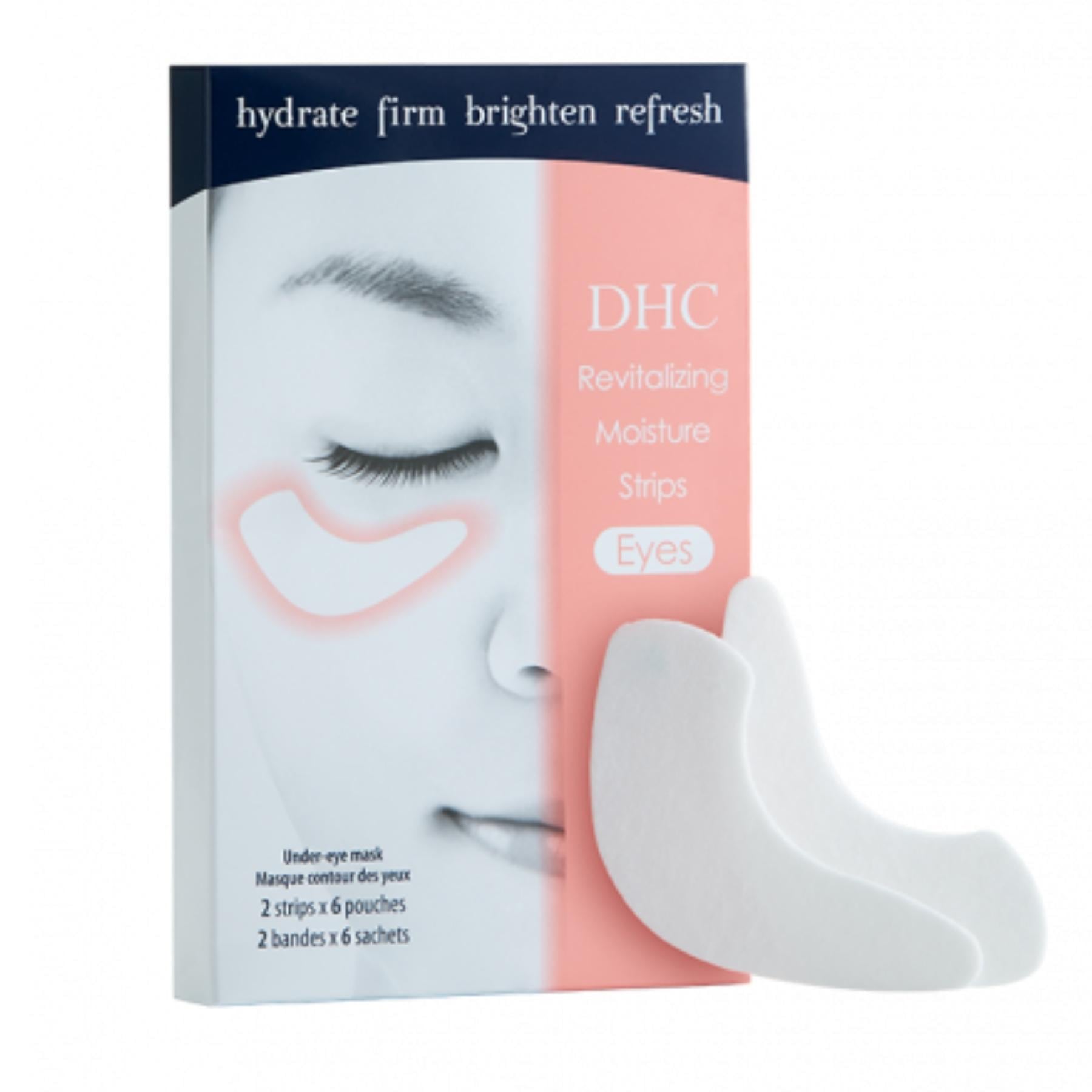 Buy DHC Pack Sheet Eyes 6 applications | Watsons UAE