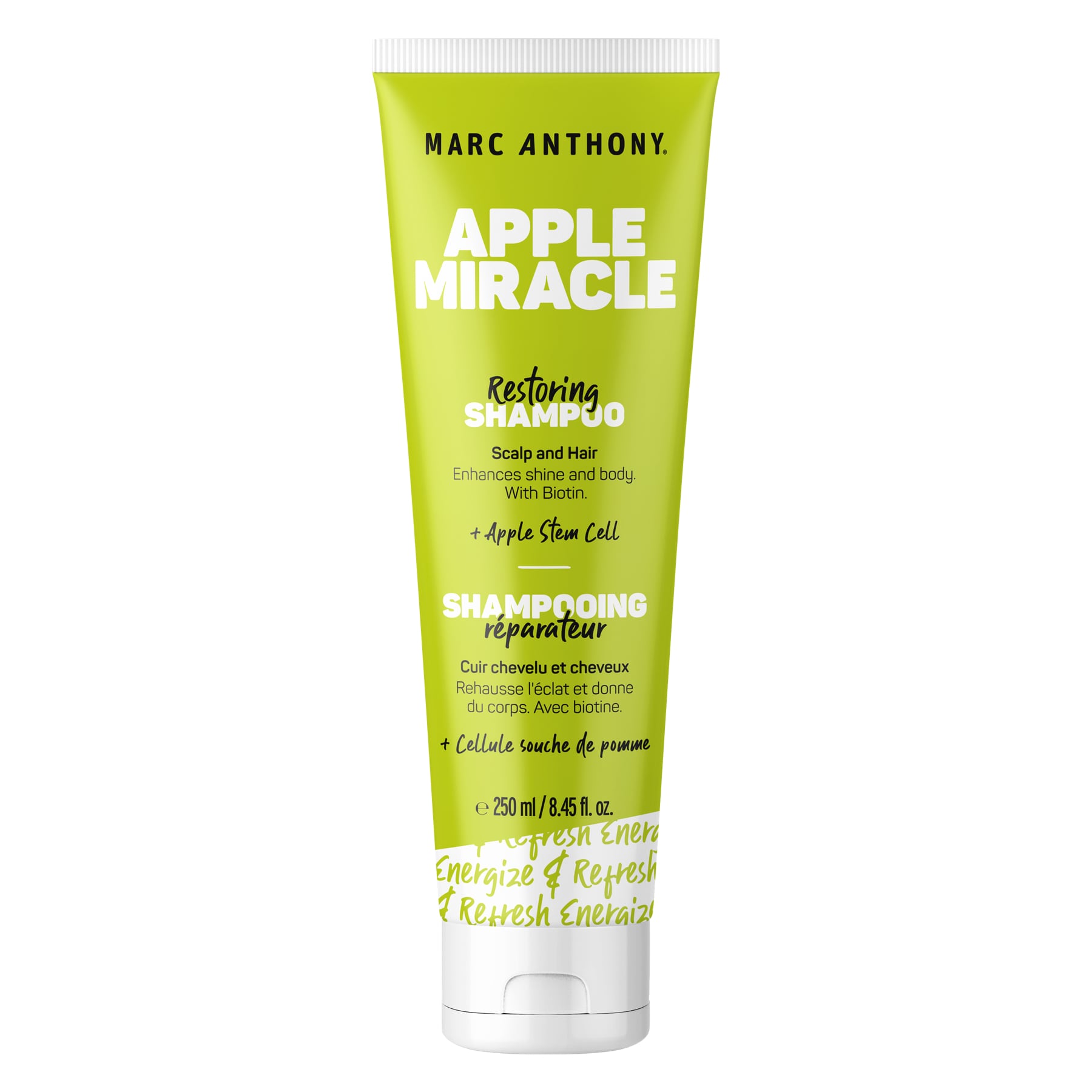 Buy Marc Anthony Apple Miracle Restoring Shampoo 250ml | Watsons