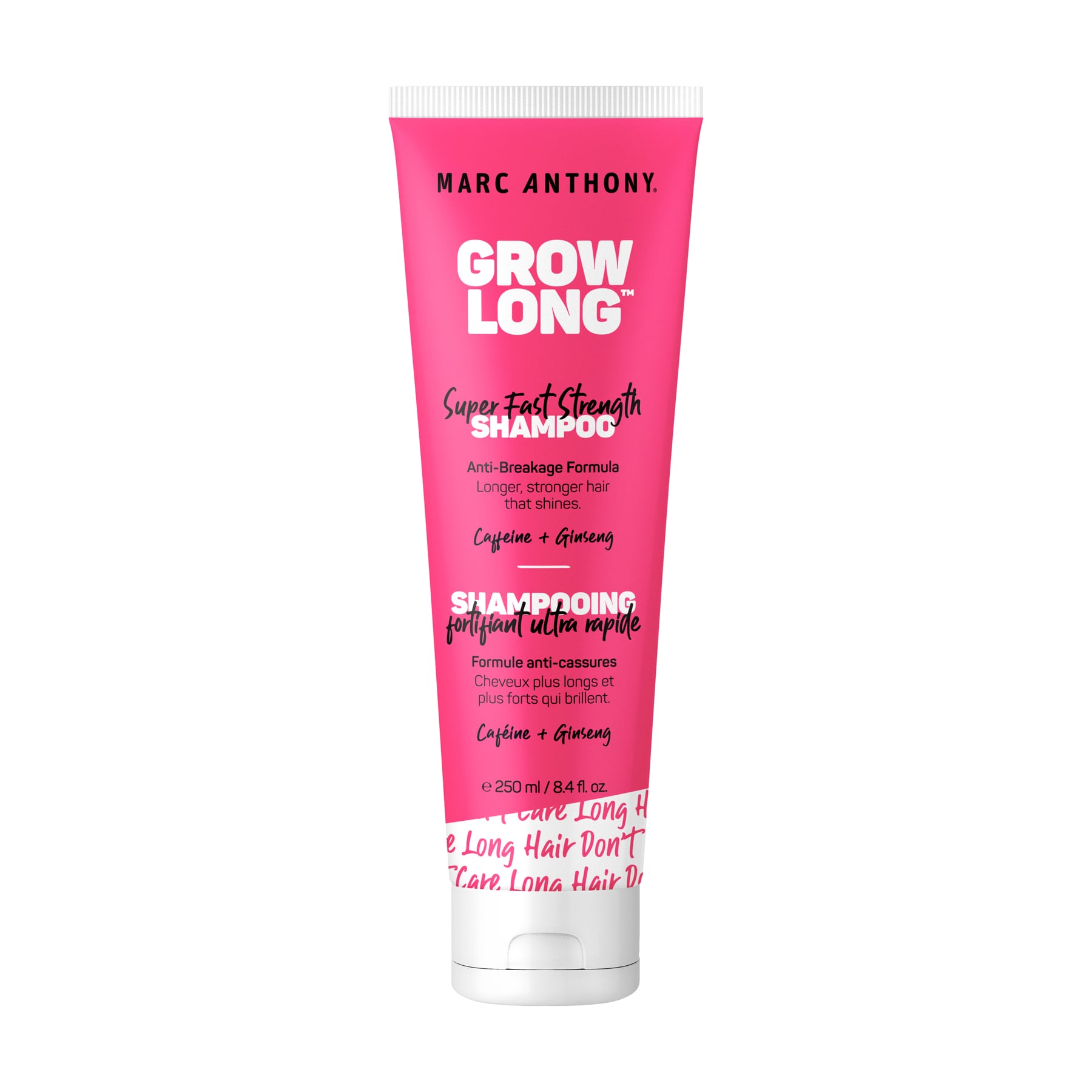 Buy Marc Anthony Grow Long Super Fast Strength Shampoo 250ml – Watsons