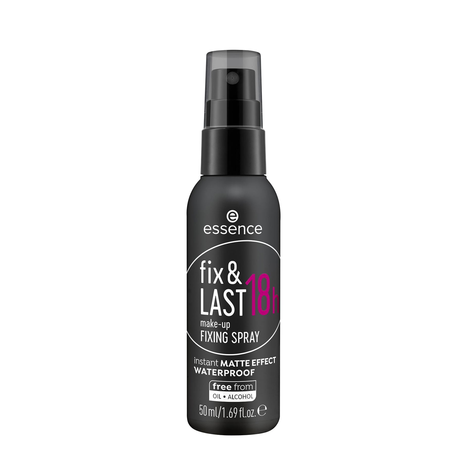 Buy Essence Fix & LAST 18h Make-up Fixing Spray 50ml | Watsons