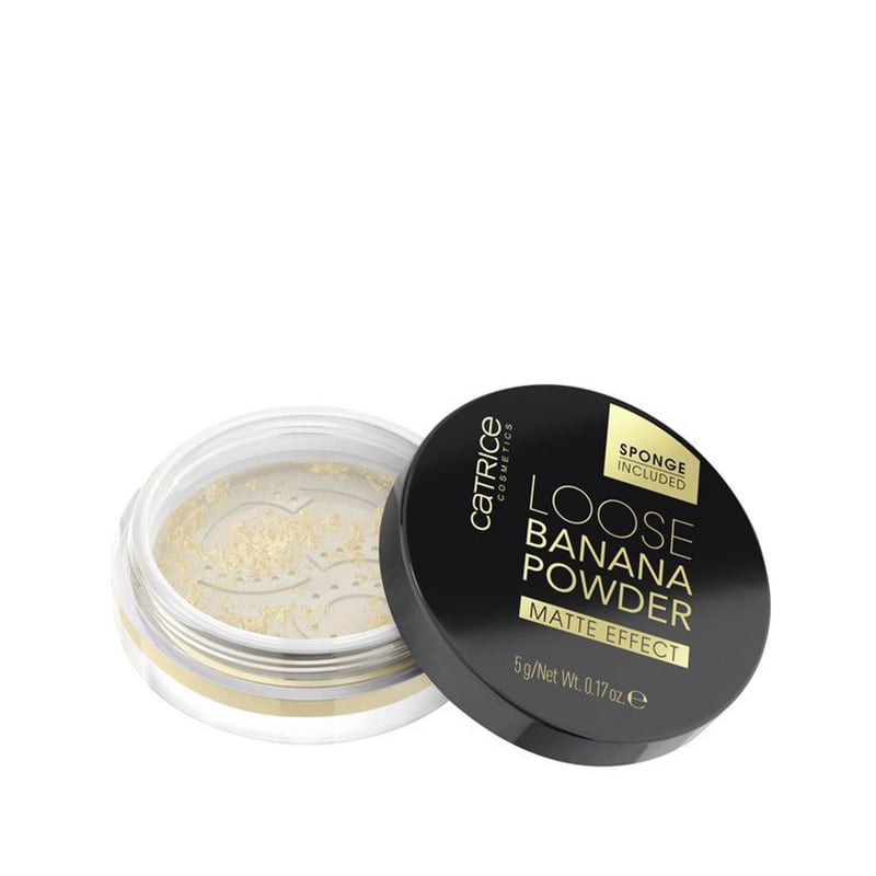 Buy Catrice Loose Banana Powder 5g | Watsons UAE