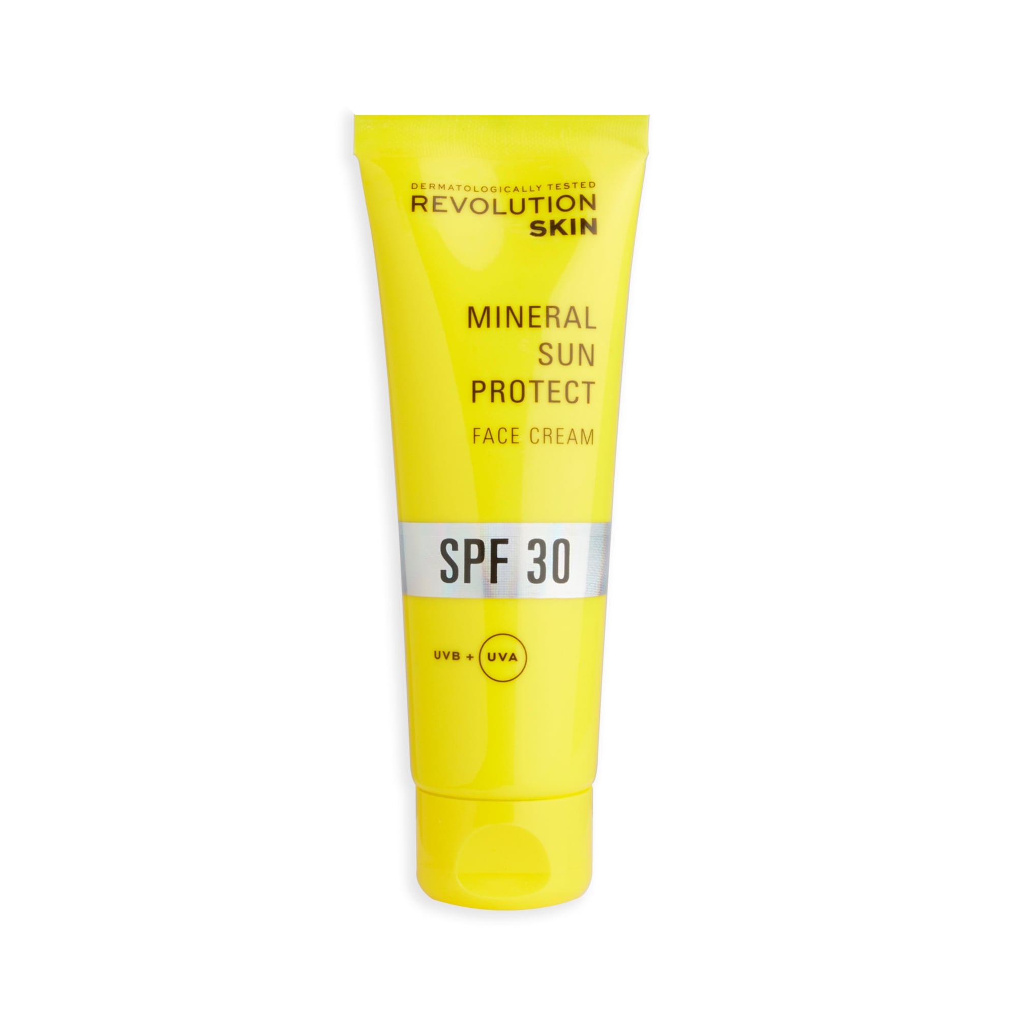 Buy Revolution Skincare Mineral Sun Protect Face Cream SPF30 50ml – Watsons