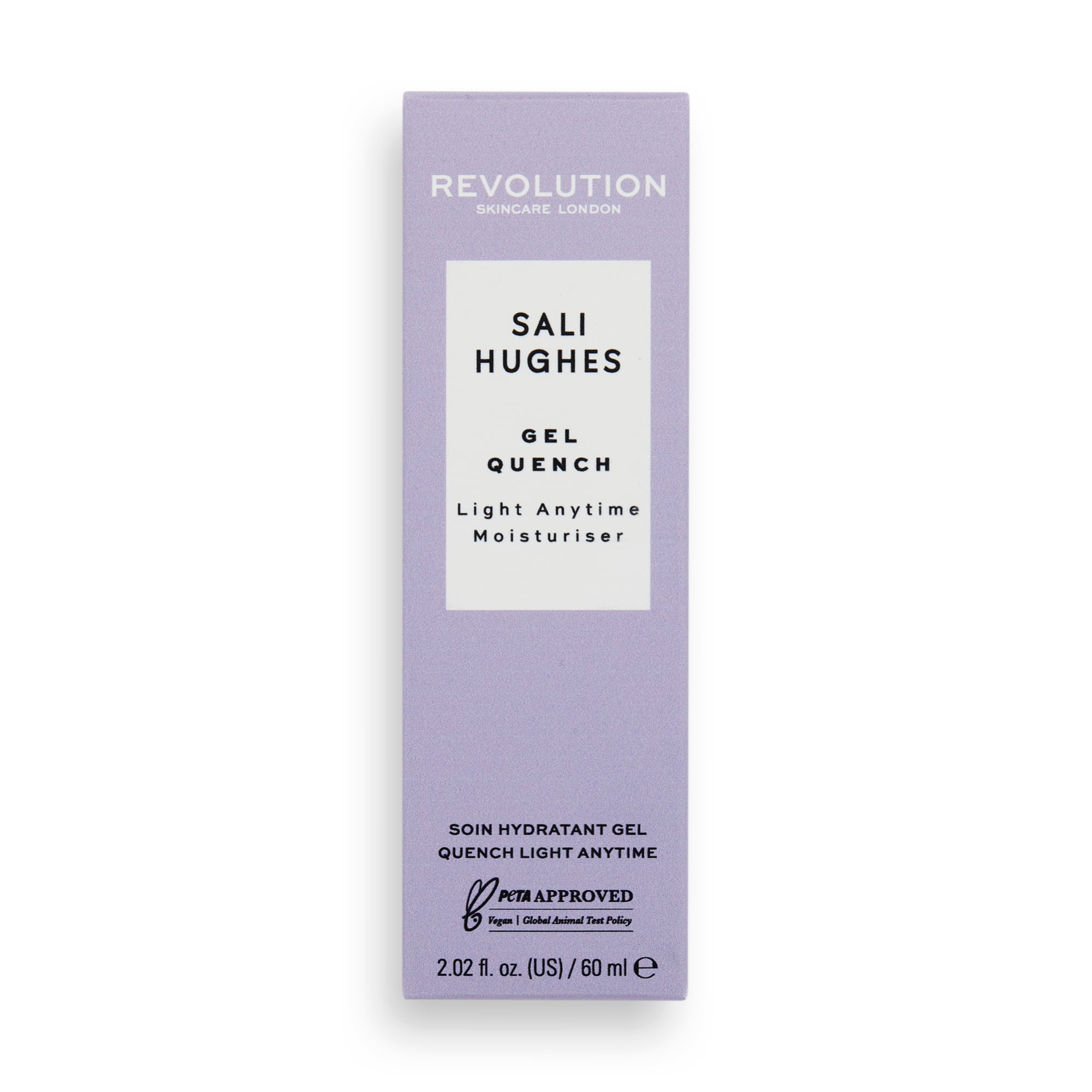 Buy Revolution Skincare X Sali Hughes Gel Quench Light Anytime ...
