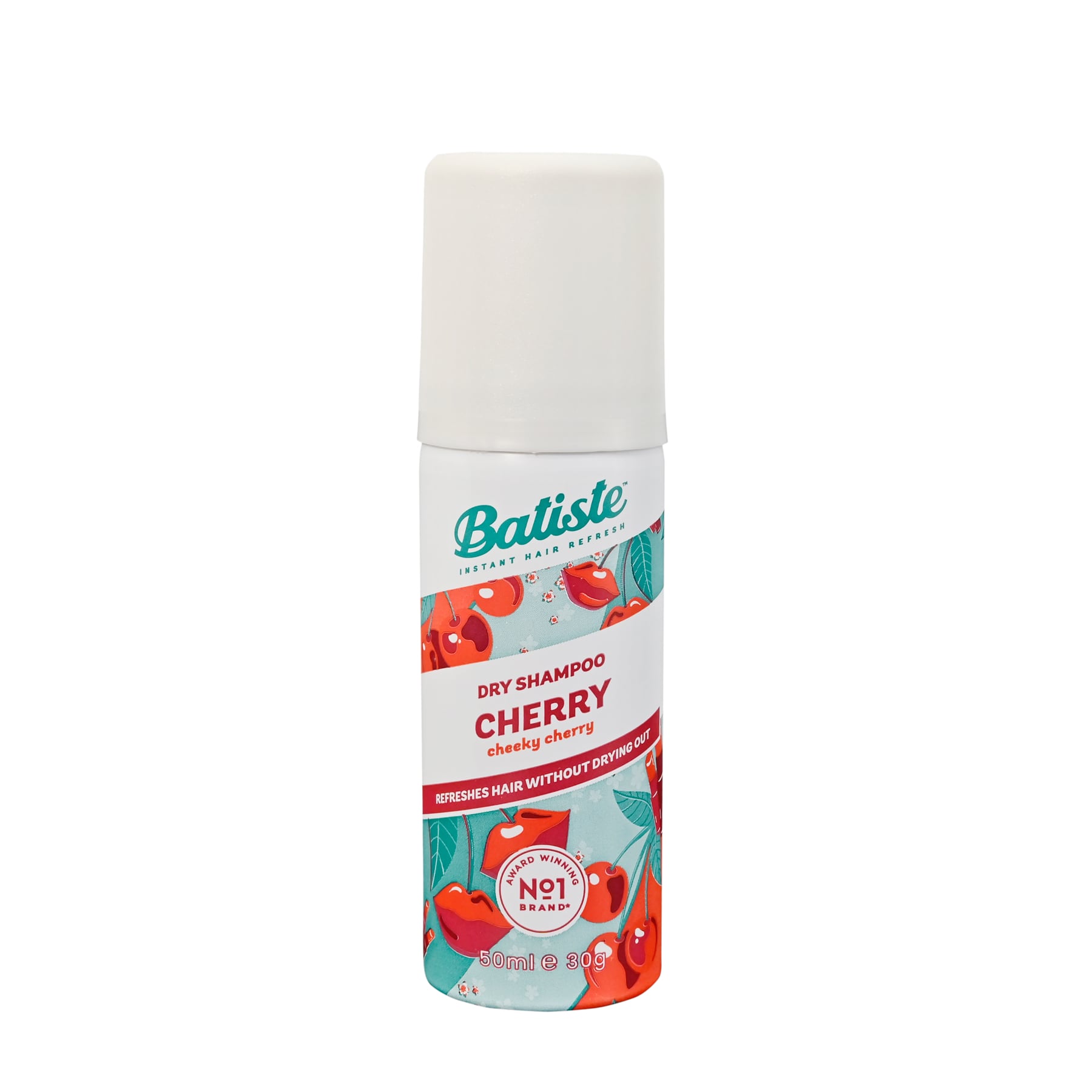 Buy Batiste Cherry Dry Shampoo | Watsons UAE