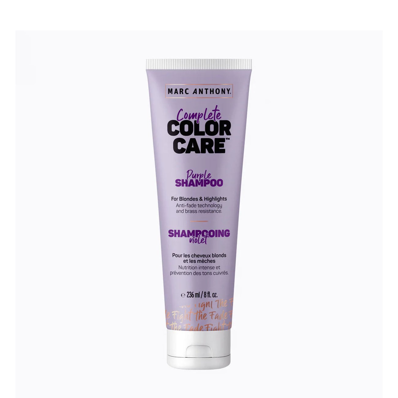 Buy Marc Anthony Complete Color Care Purple Shampoo 236ml – Watsons