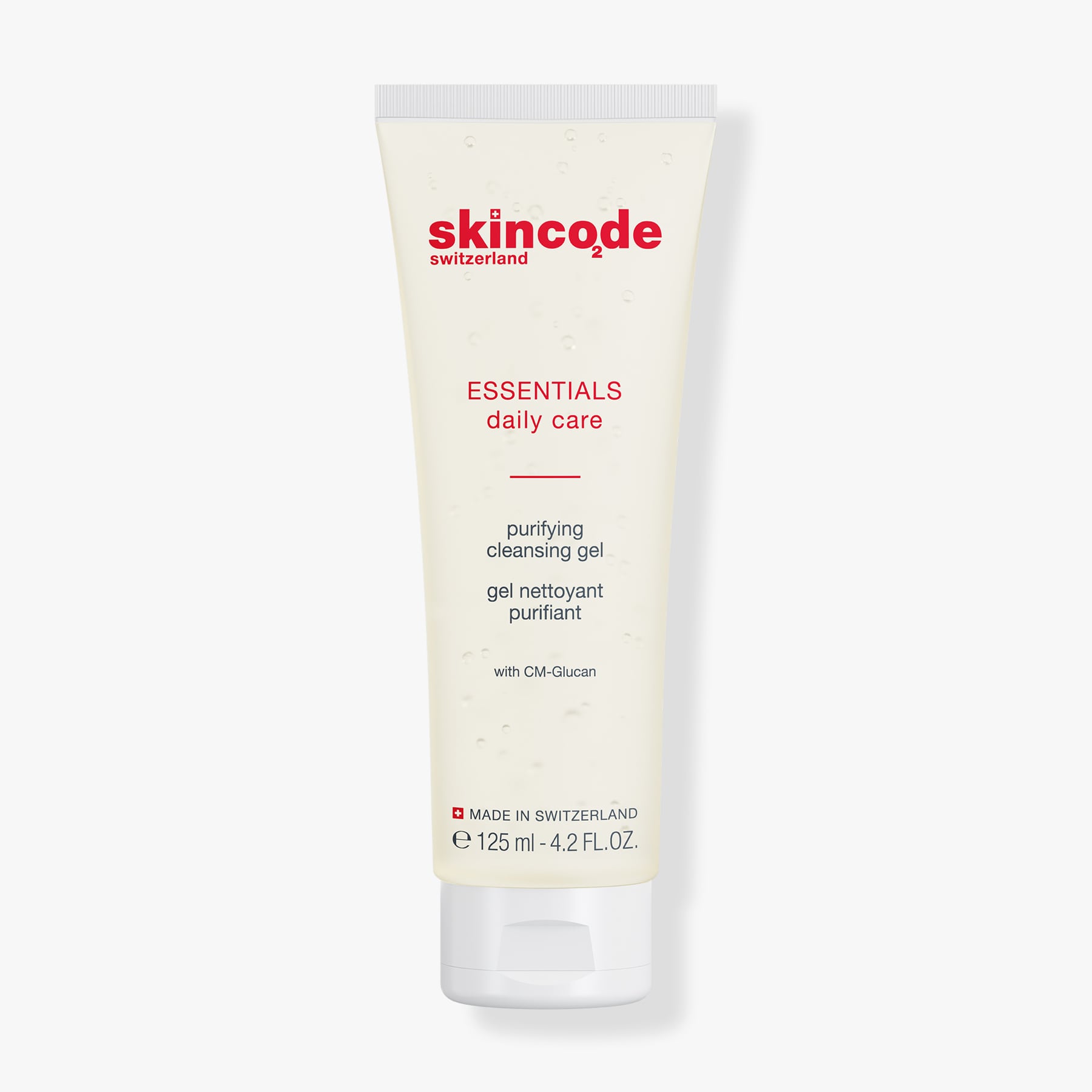 Buy Skincode Purifying Cleansing Gel 125ml | Watsons UAE