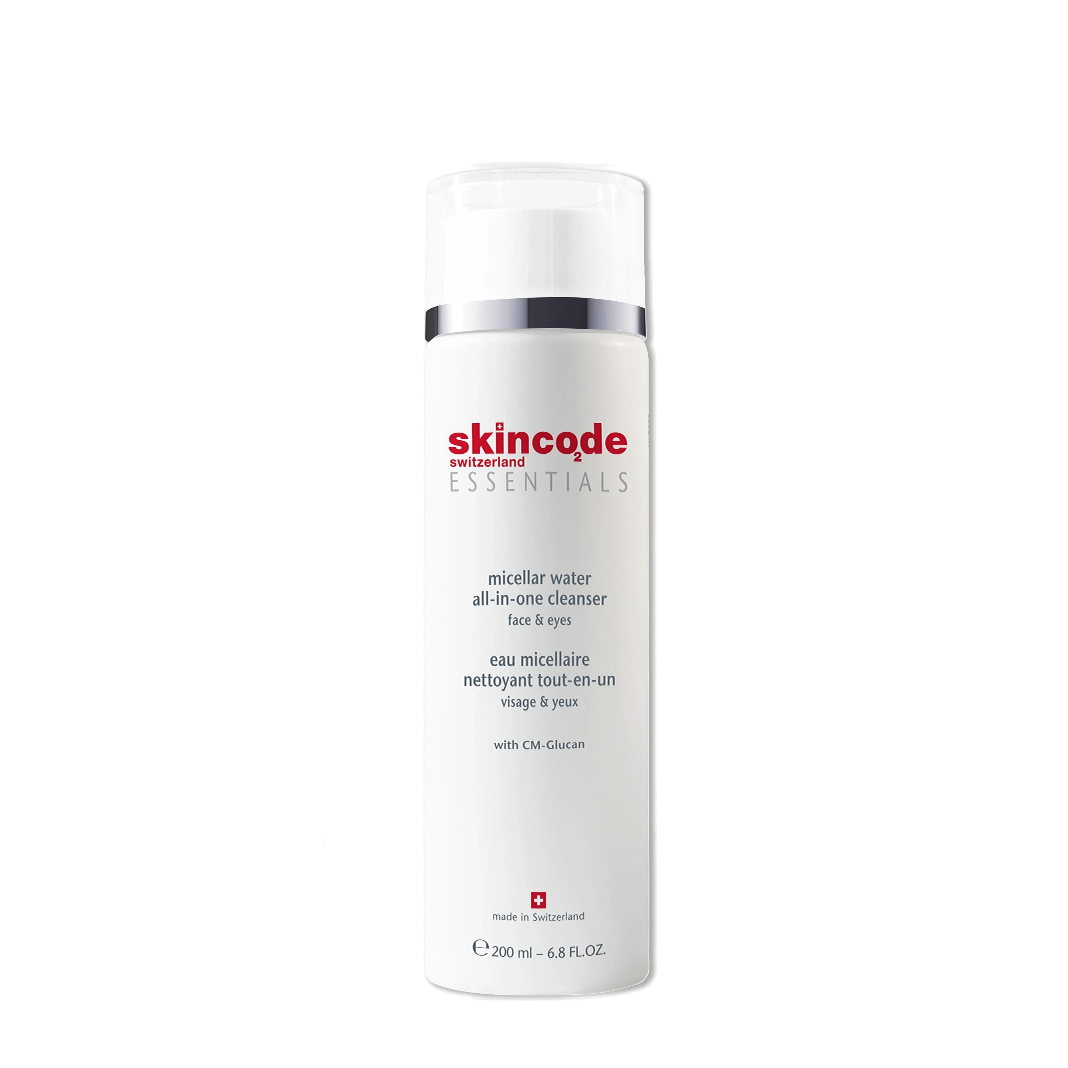 Buy Skincode Micellar Water All-in-one Cleanser 200ml | Watsons