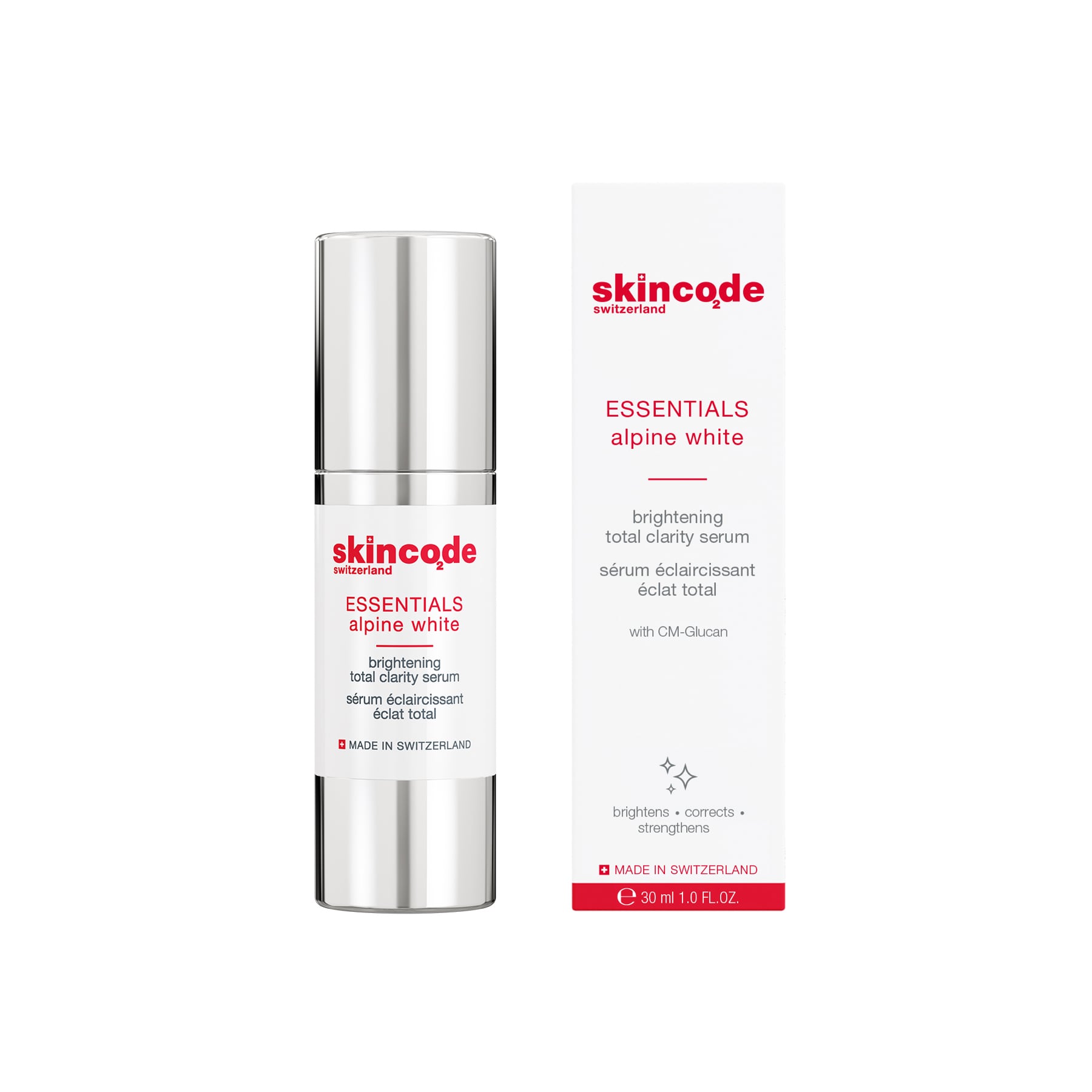 Buy Skincode Brightening Total Clarity Serum 30ml | Watsons