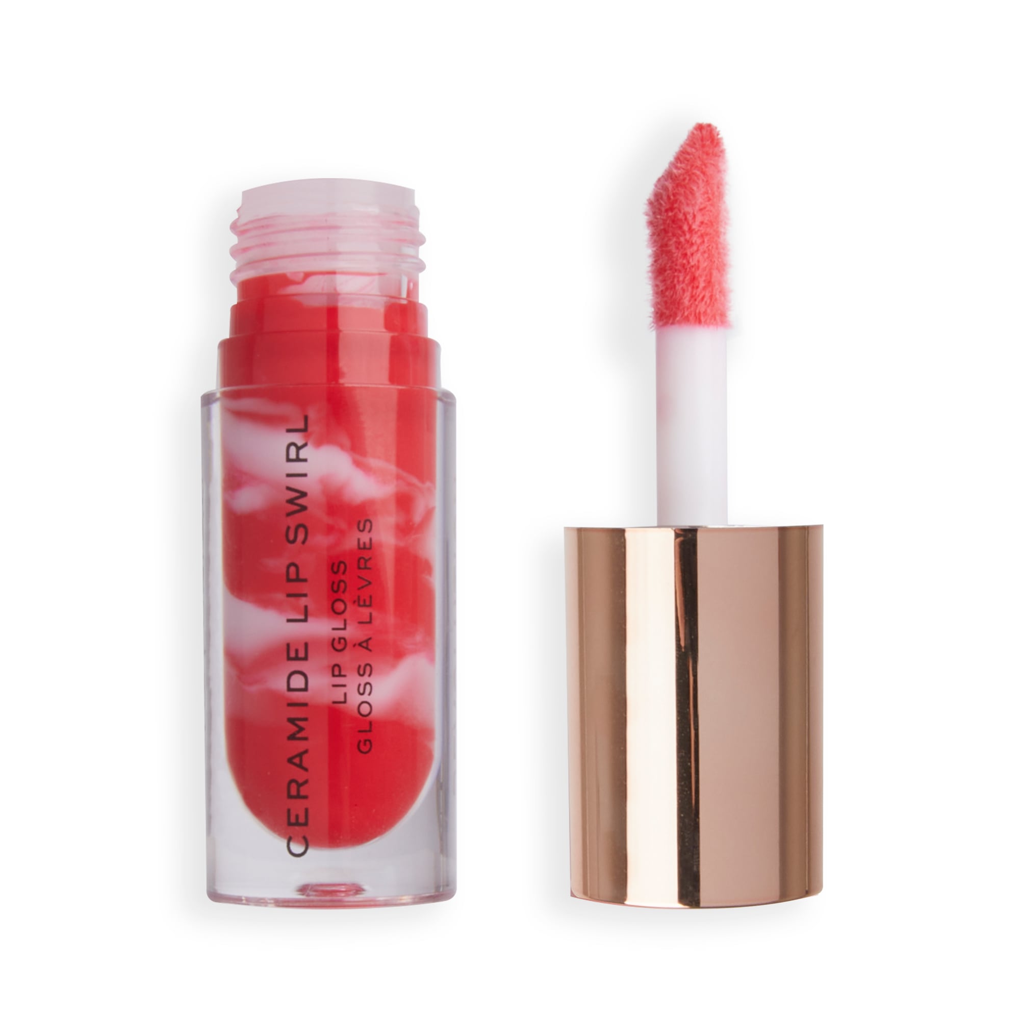 Buy Revolution Makeup Revolution Lip Swirl Ceramide Gloss – Watsons