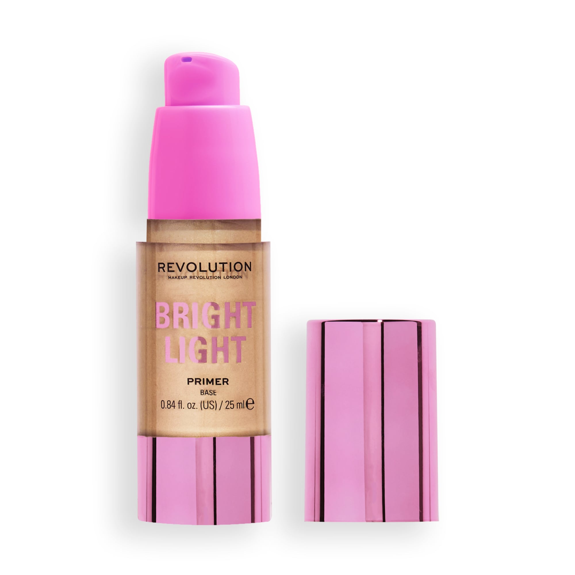 Buy Revolution Makeup Revolution Bright Light Primer 25ml – Watsons